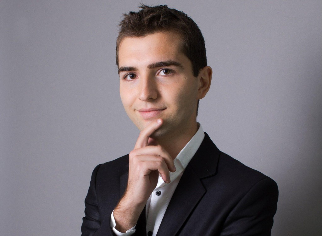 Paul Ardeleanu: „Să ai tupeul acela să faci primul pas” | Arad 24 ...