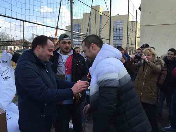 „Ziua rugby-ului arădean”, organizată de Ciprian Luca - Arad 24 - Știri ...