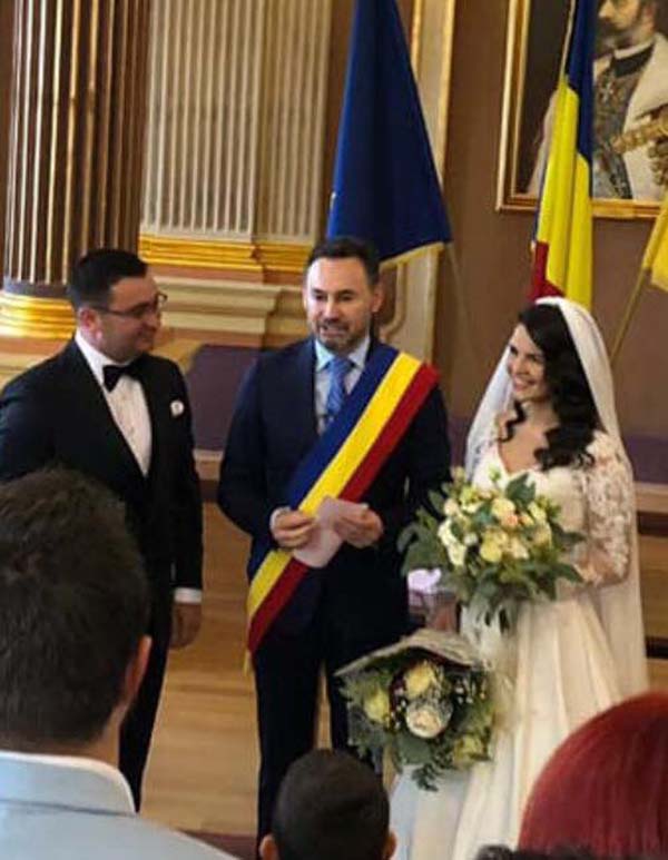 Deputatul Glad Varga a spus DA! în fața lui Gheorghe Falcă și a celei ...