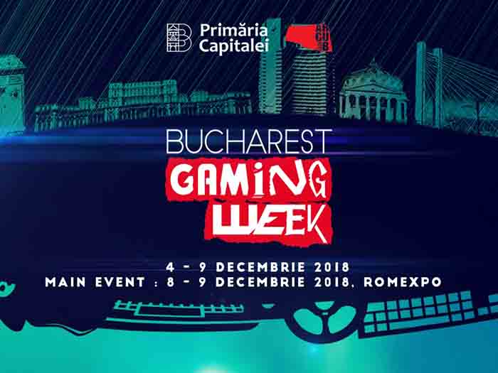Bucharest Gaming Week dă startul celei de-a doua ediții a săptămânii ...
