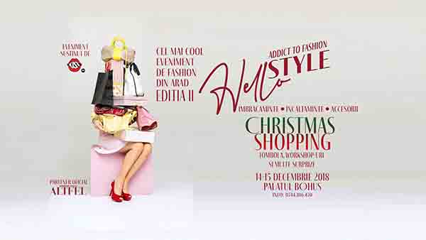 “Hello Style”, cel mai cool eveniment de Fashion revine la Arad cu a ...
