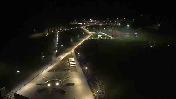 Pecica: Noul parc va fi recepționat - Arad 24 - Știri Conectate La ...