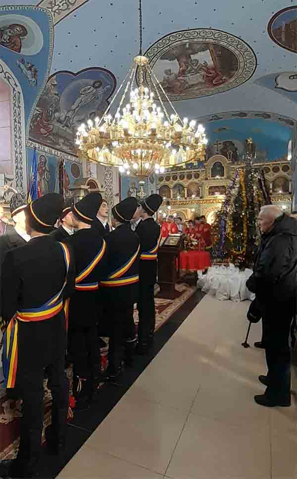 Tradiția dubașilor de la Semlac continuă an de an | Arad 24 - Știri ...