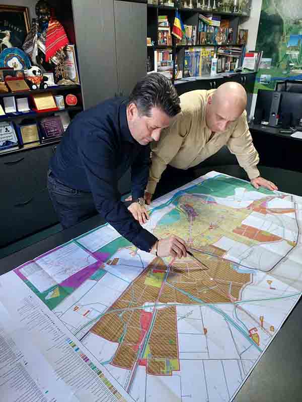 Pecica: Noul Plan Urbanistic General stimulează dezvoltarea orașului ...