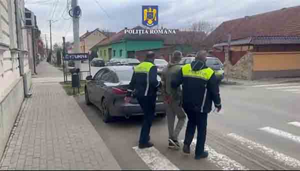 Hoțul din Stejar a fost arestat: este un bărbat din Peregu Mare | Arad ...