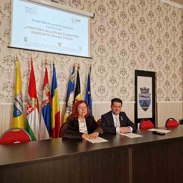 Final de proiect: „Creșterea incluziunii și abilitării romilor în ...
