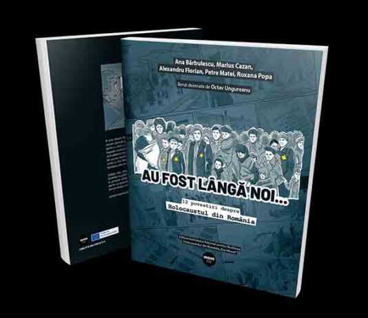 Au fost lângă noi… 12 povestiri despre Holocaustul din România | Arad ...