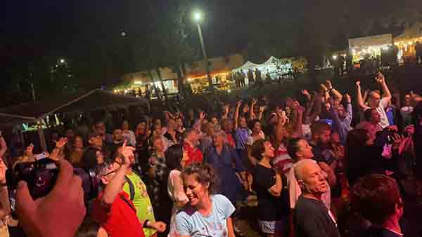 Trei de Mircea pe scena festivalului de la Bulci: Baniciu, Vintilă și ...