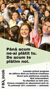 Poți câștiga bani promovând Festivalul Berii Arad 2026: primul program ...